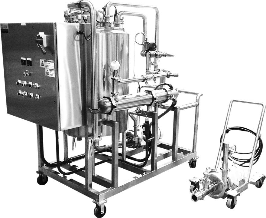 CIP–System Supply & Upgrade | Passtech Industrial Sales and Services Co.