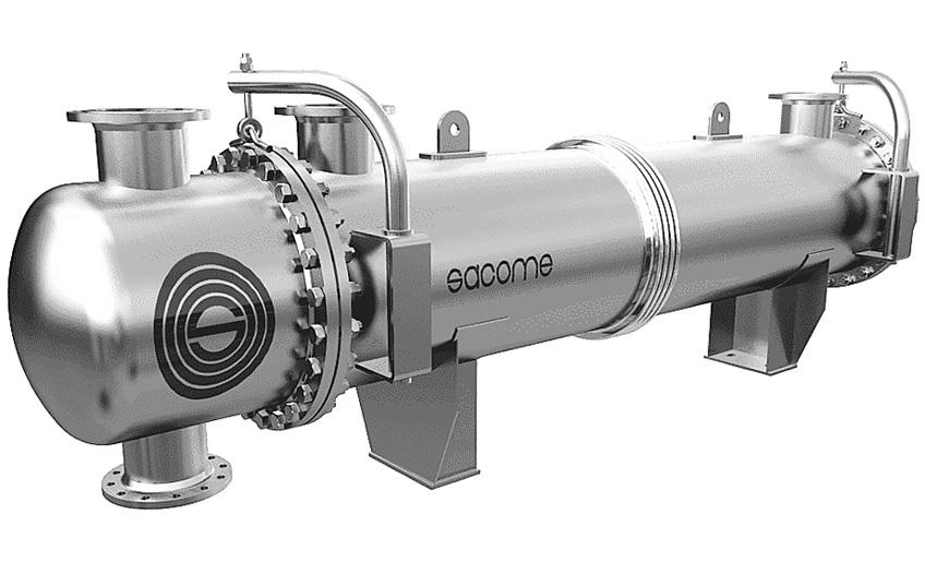 Plate & Shell Heat–Exchangers | Passtech Industrial Sales and Services Co.