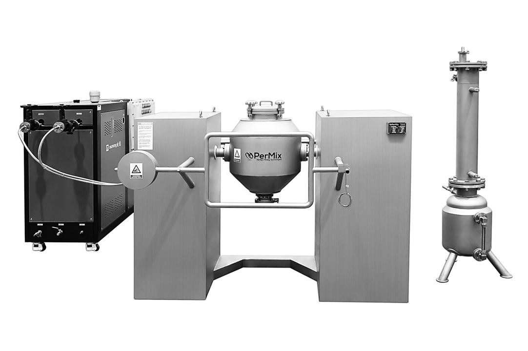 Powder Mixing And Conveying | Passtech Industrial Sales and Services Co.