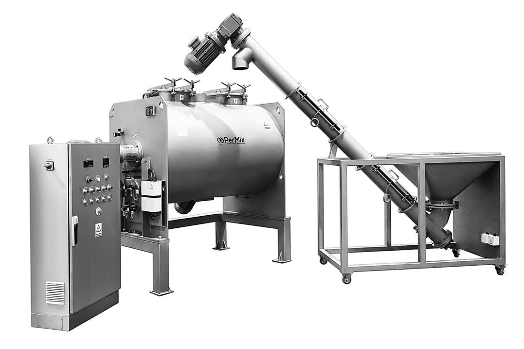 Powder Mixing And Conveying | Passtech Industrial Sales and Services Co.